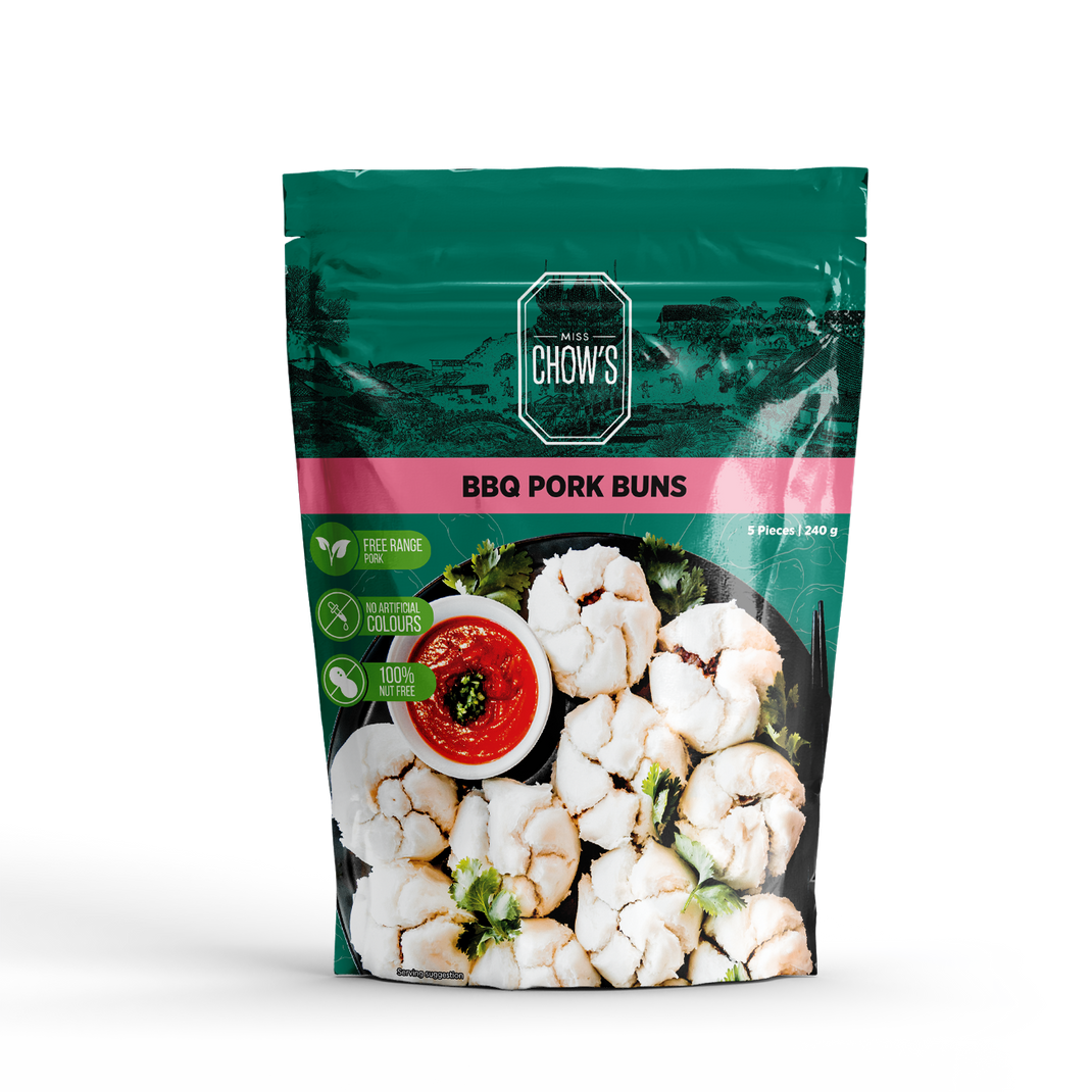 Our Range – Miss Chow's At Home